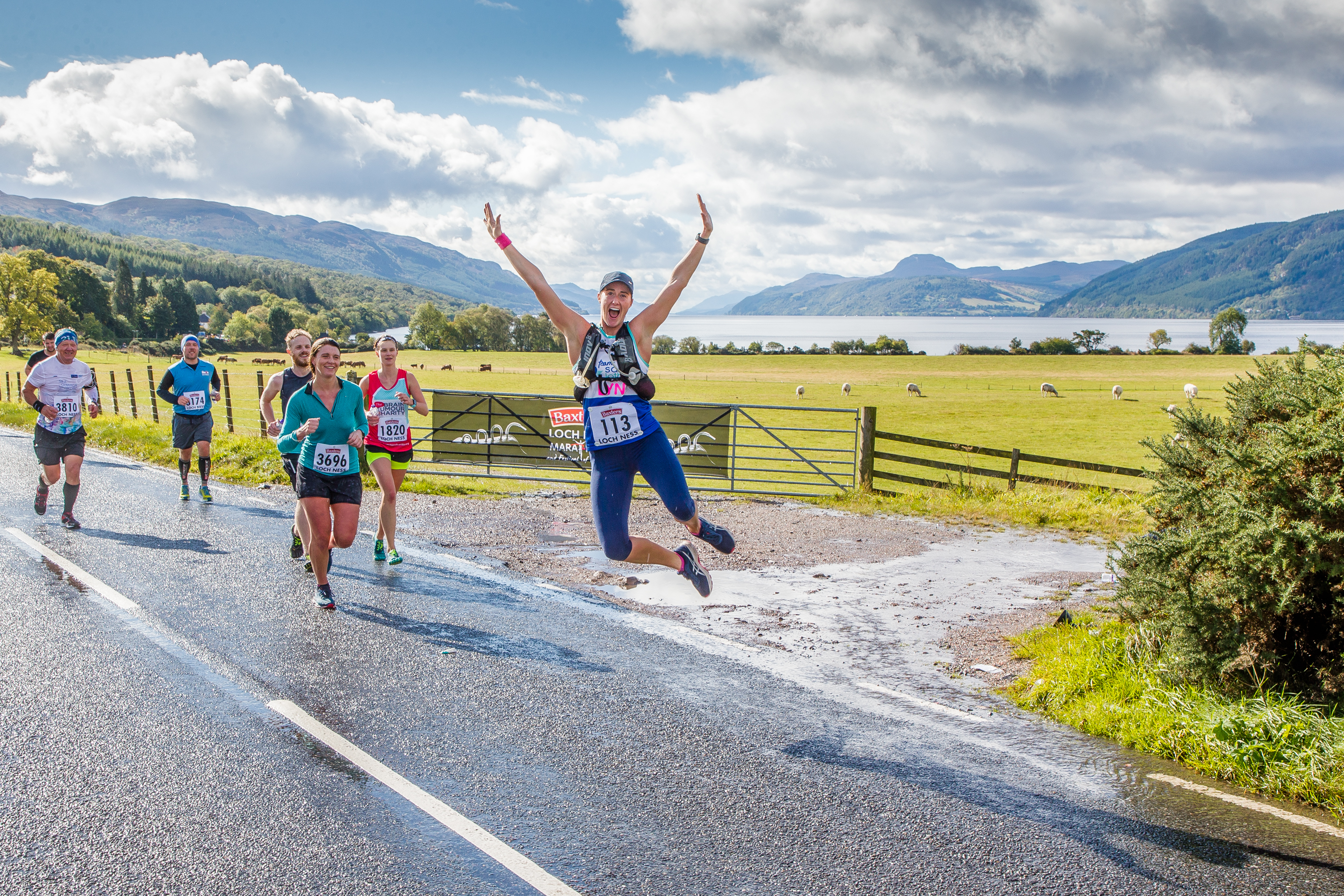 Loch Ness Marathon | Loch Ness Marathon 2018